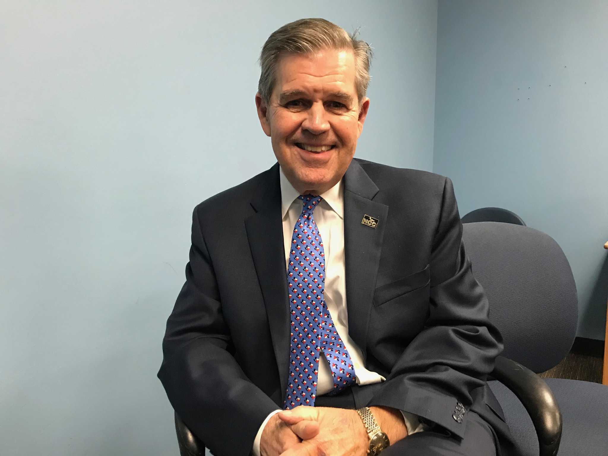Sunday conversation: Dr. Zachary Hodges, Houston Community College ...