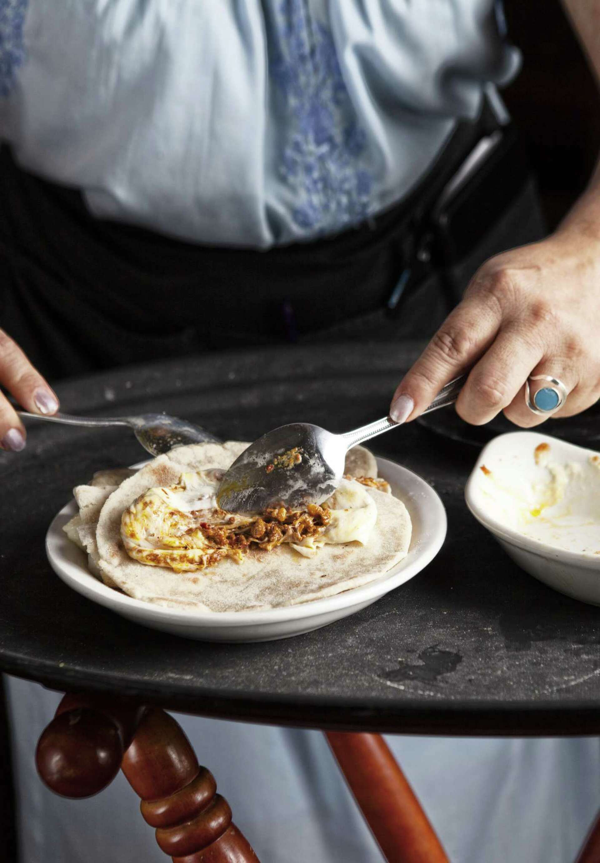 Top 100 Houston restaurant (No. 30): The Original Ninfa’s on Navigation