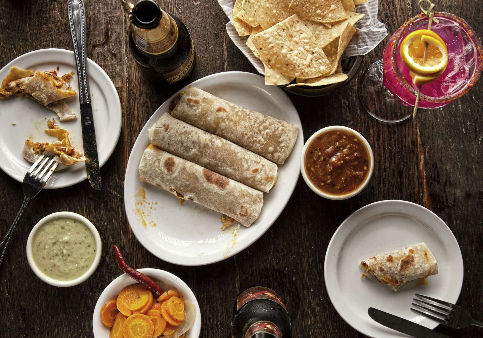 Top 100 Houston restaurant (No. 30): The Original Ninfa’s on Navigation