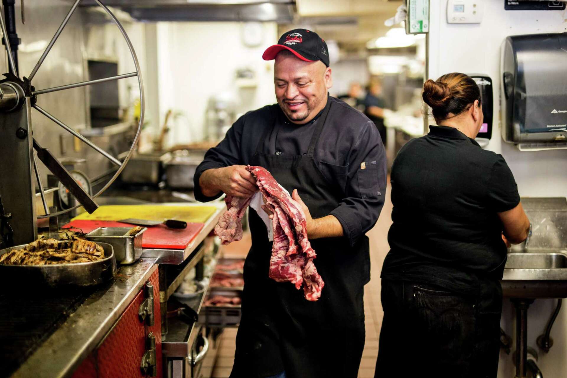 Top 100 Houston restaurant (No. 30): The Original Ninfa’s on Navigation