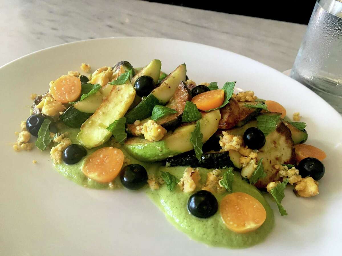 Top 100 Houston restaurant: Pax Americana