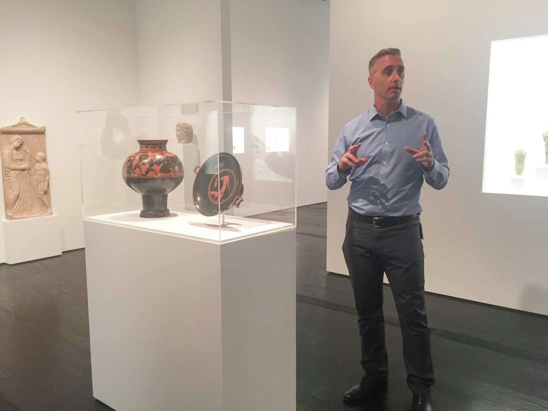 Menil Collection in Houston reopens after seven months of updates