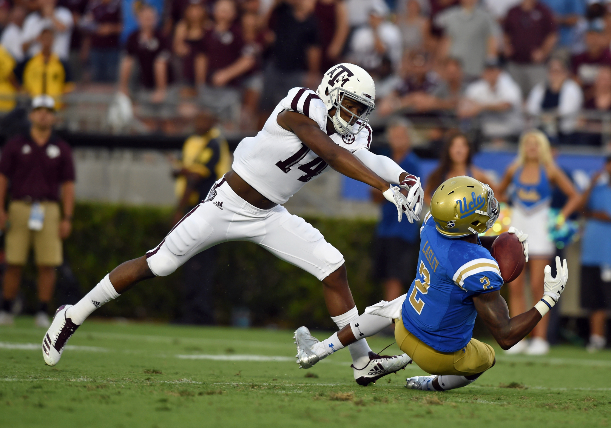 Aggies hope to get two key secondary pieces back soon