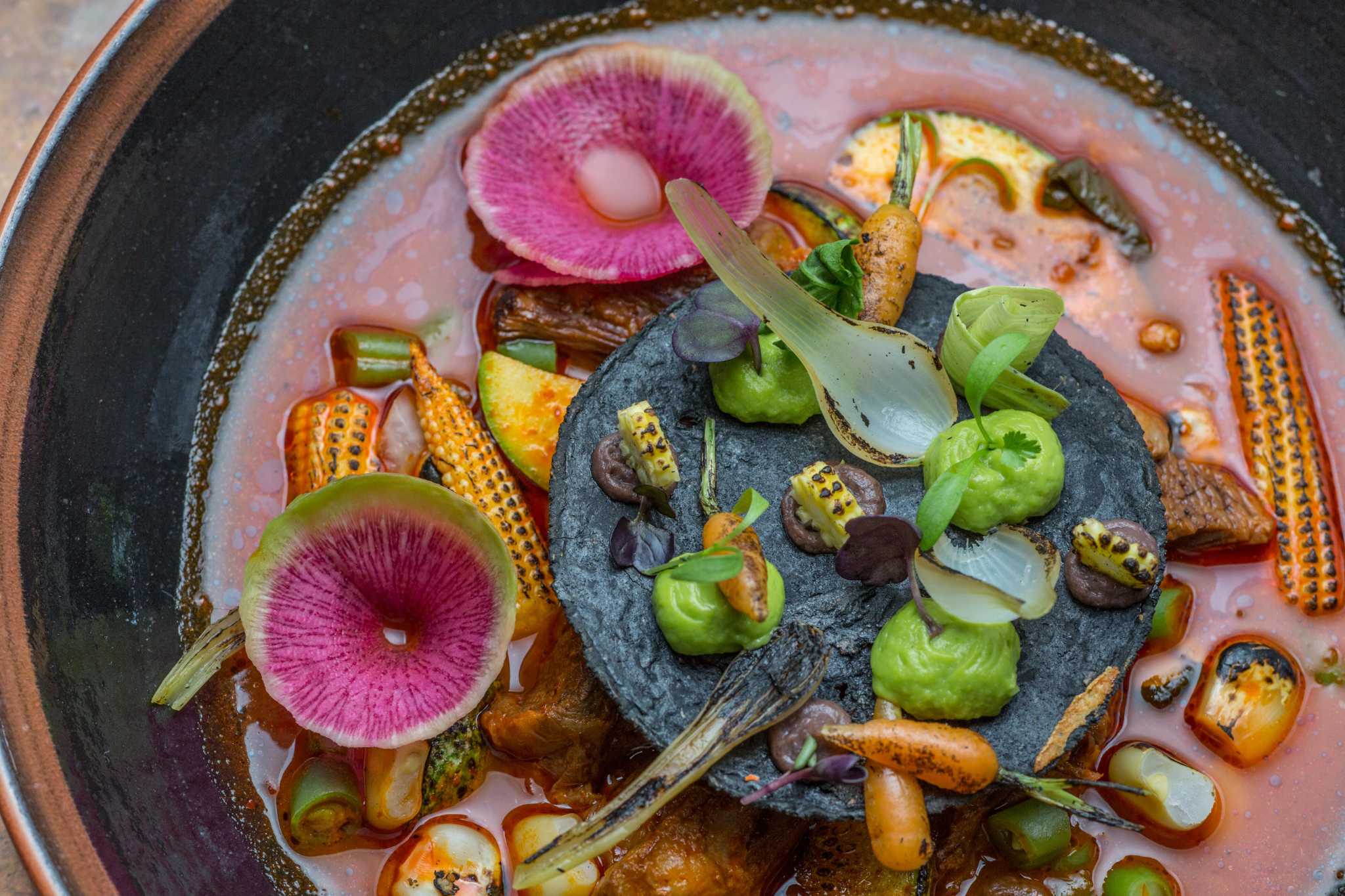 Top 100 Houston restaurant (No. 13): Hugo’s