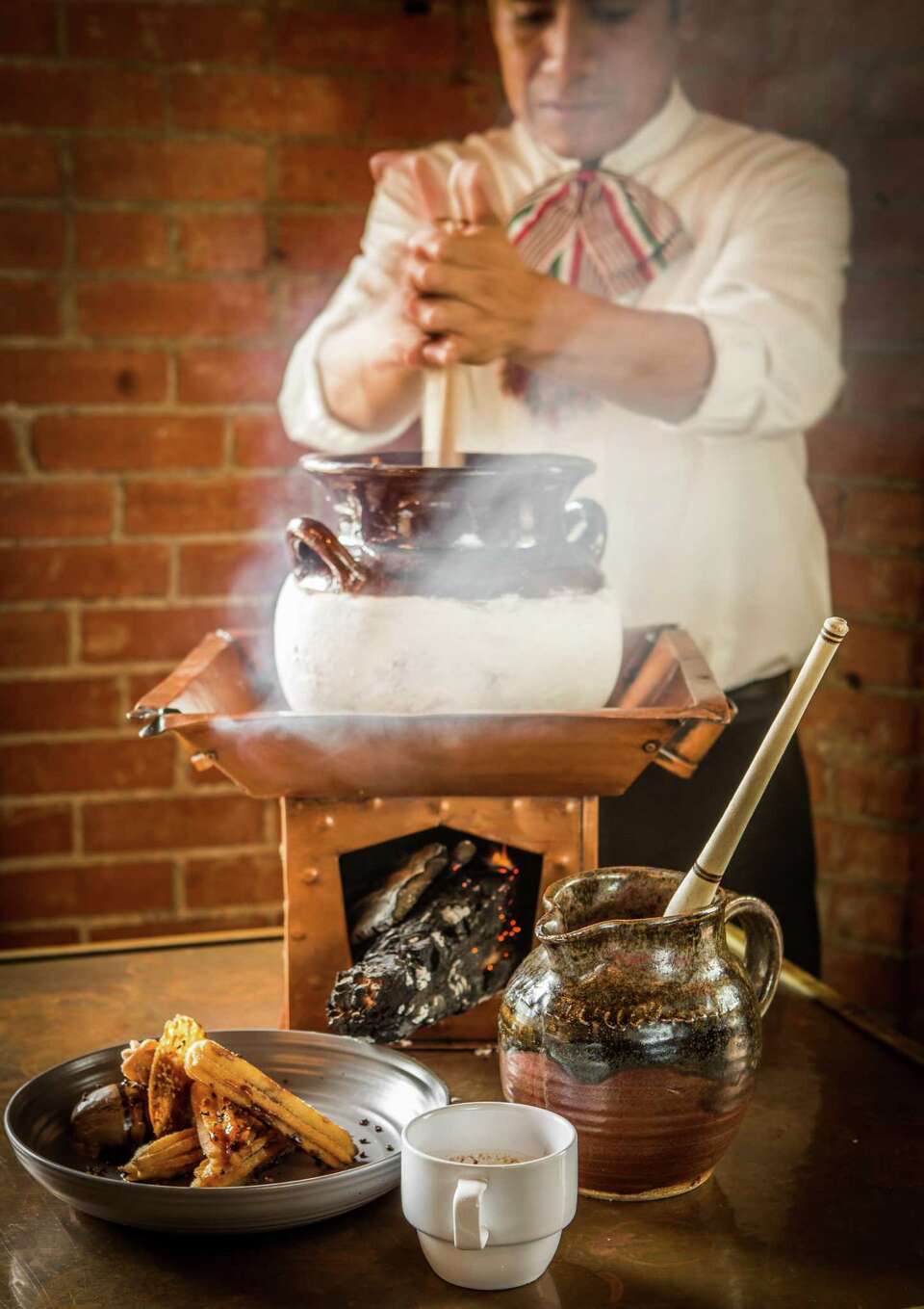 Top 100 Houston restaurant (No. 13): Hugo’s