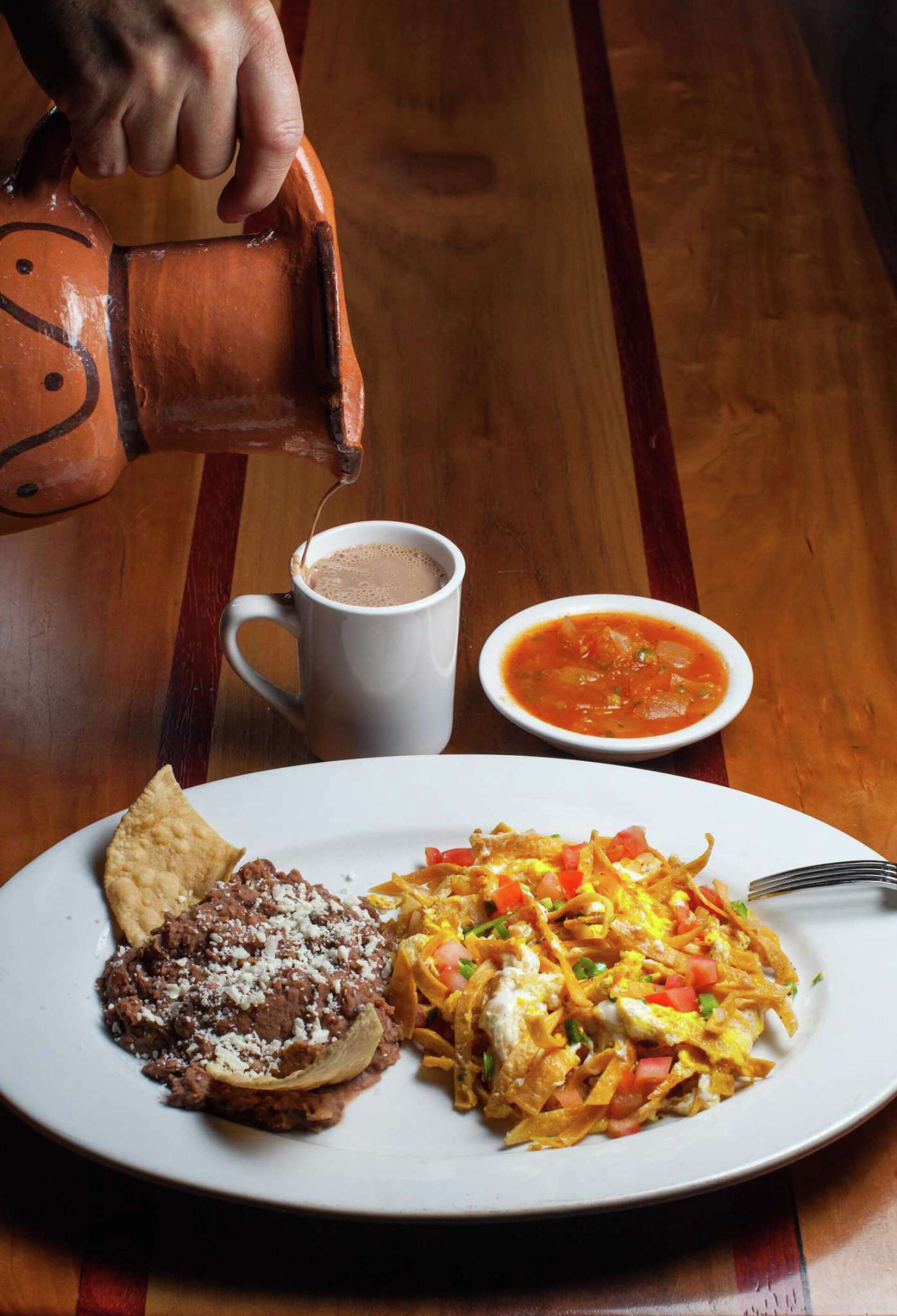 Top 100 Houston restaurant: Picos