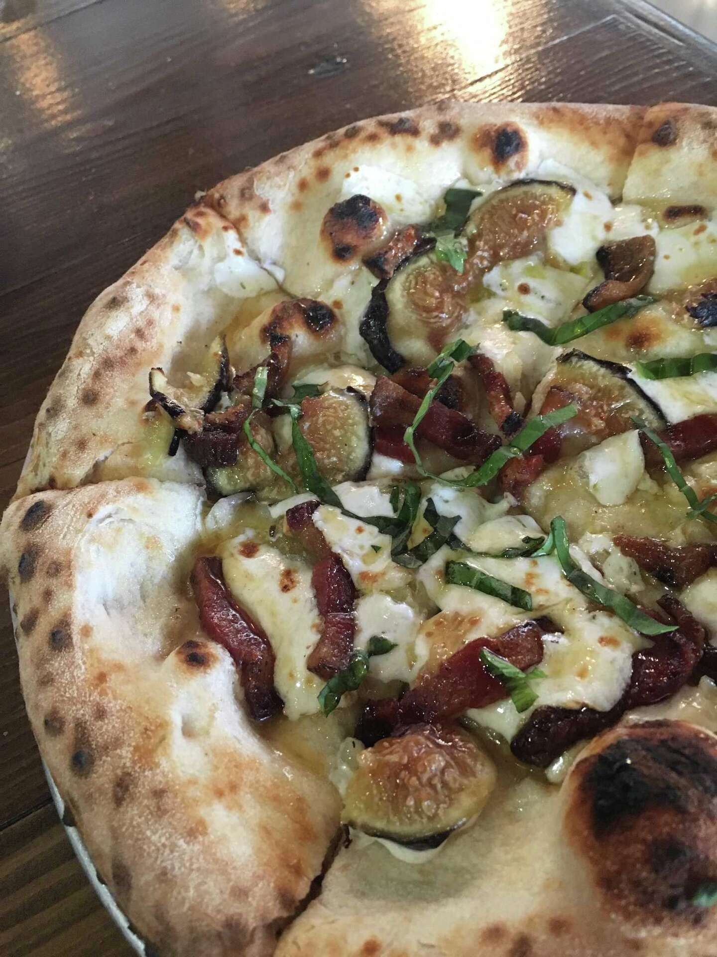 Top 100 Houston restaurant: Pizaro’s Pizza