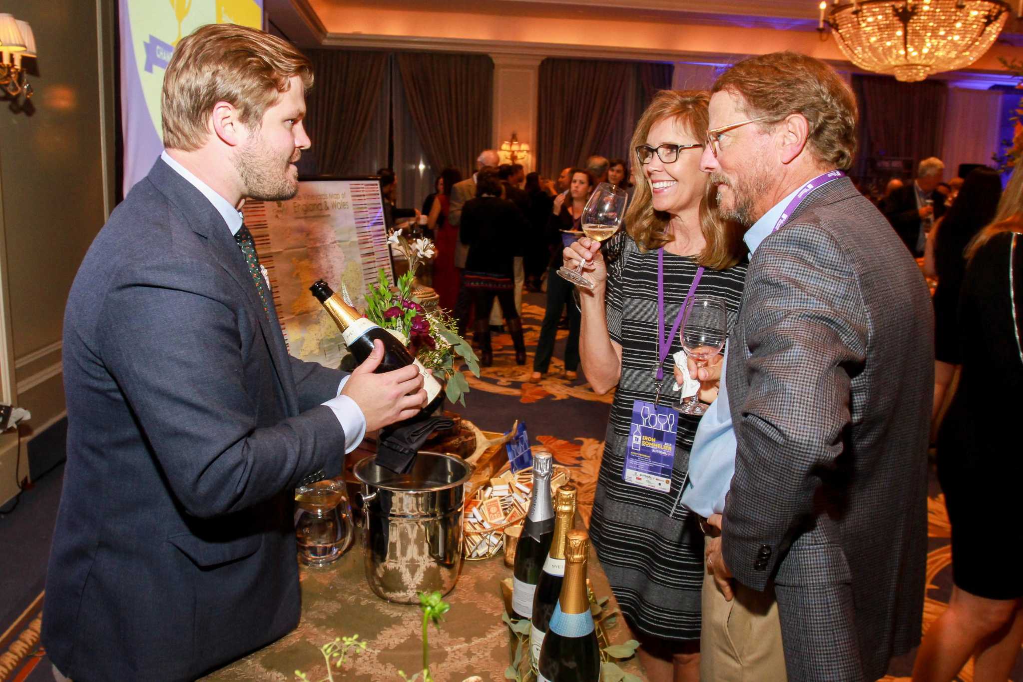 Top Houston wine gurus readying for Iron Sommelier competition