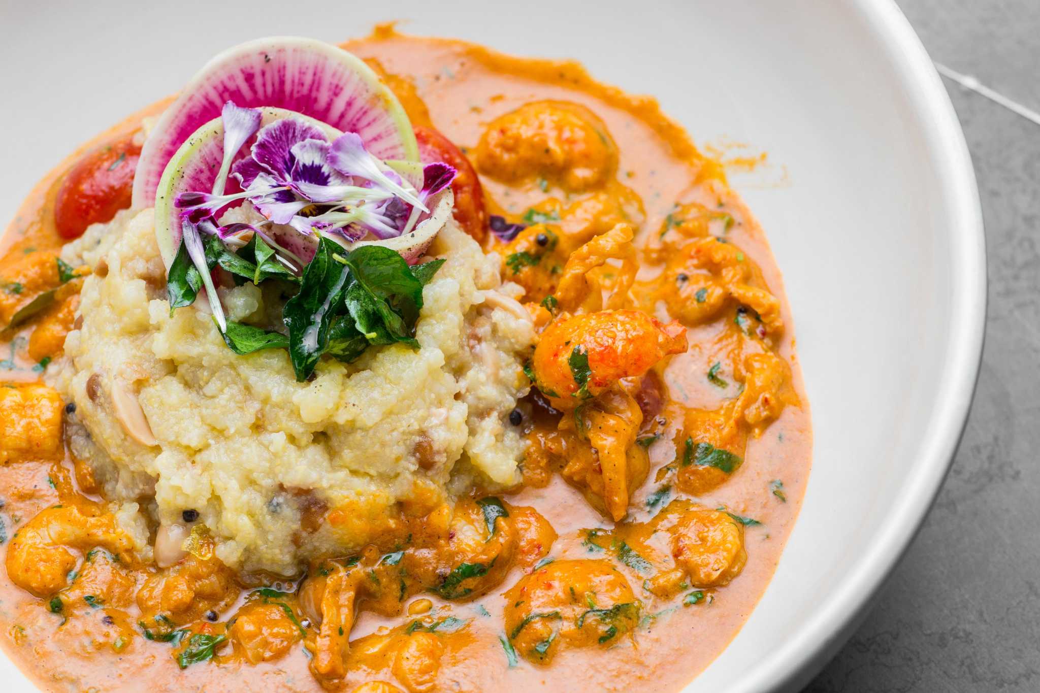 Top 100 Houston restaurant (No. 7): Pondicheri