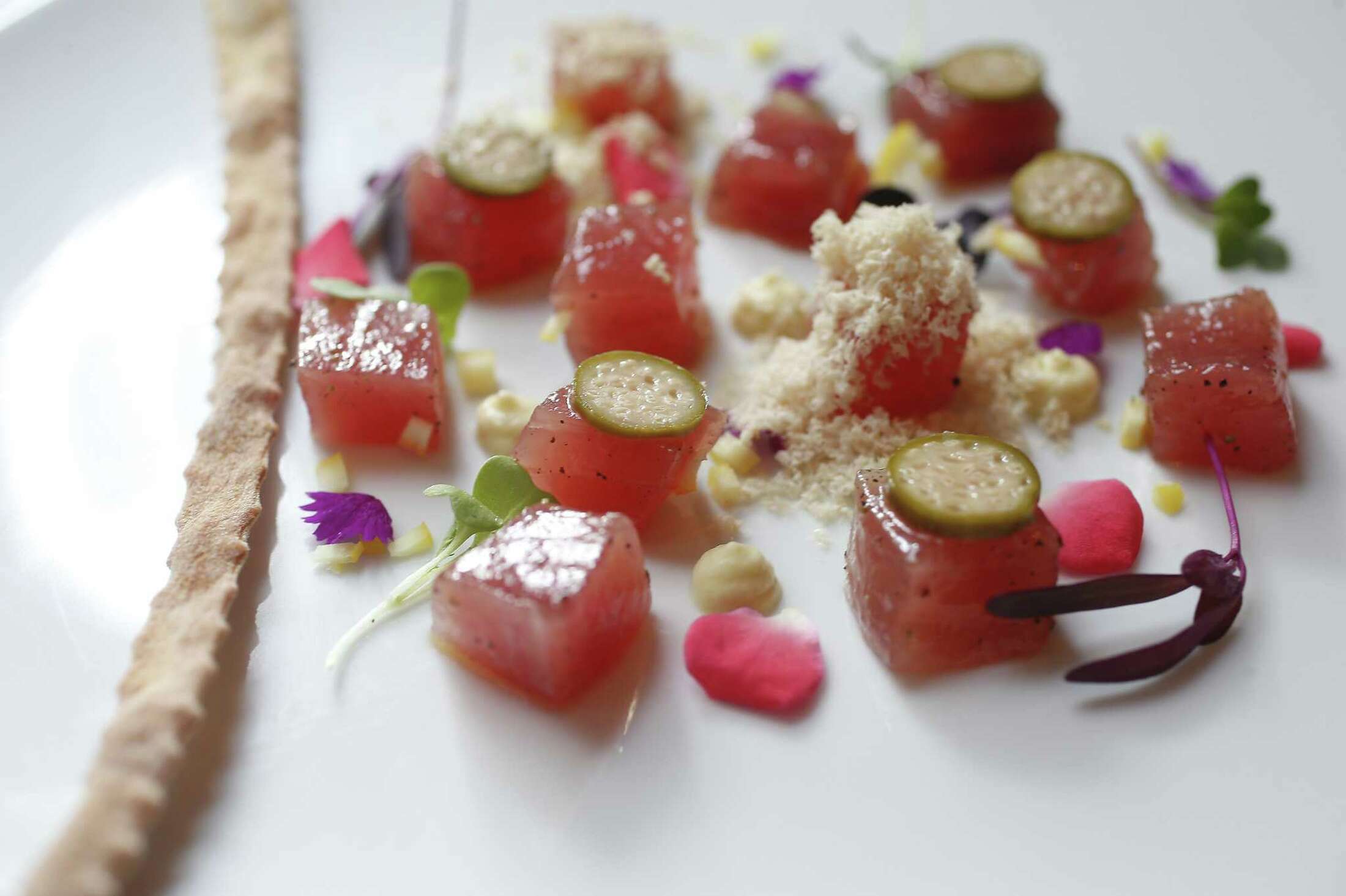 Top 100 Houston restaurant: Potente