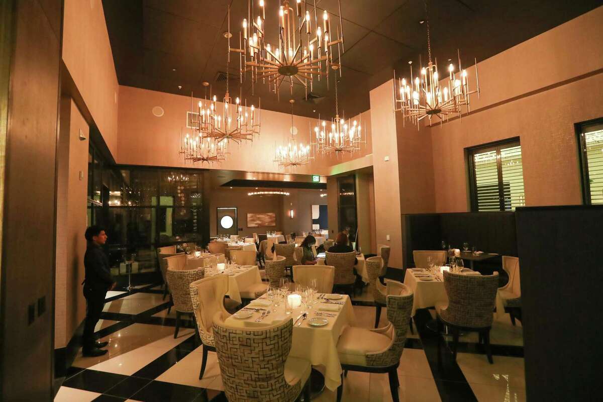 Top 100 Houston restaurant: Potente