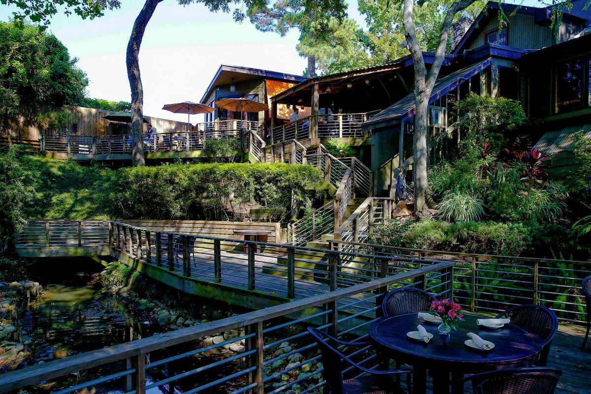 Top 100 Houston Restaurant 2019: Rainbow Lodge