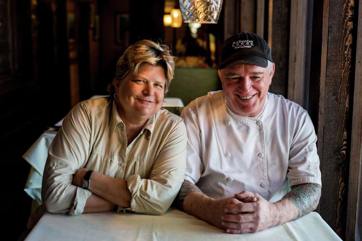 Top 100 Houston restaurant: Rainbow Lodge