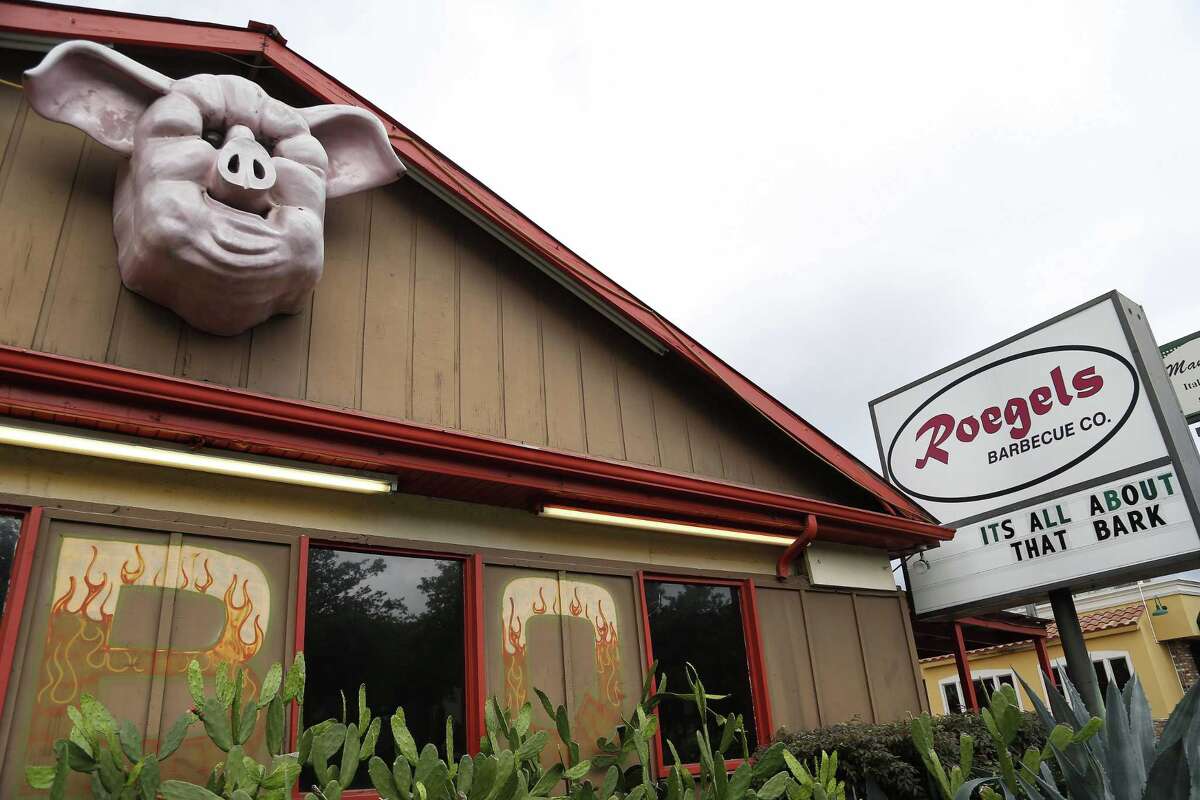 Top 100 Houston restaurant: Roegels Barbecue