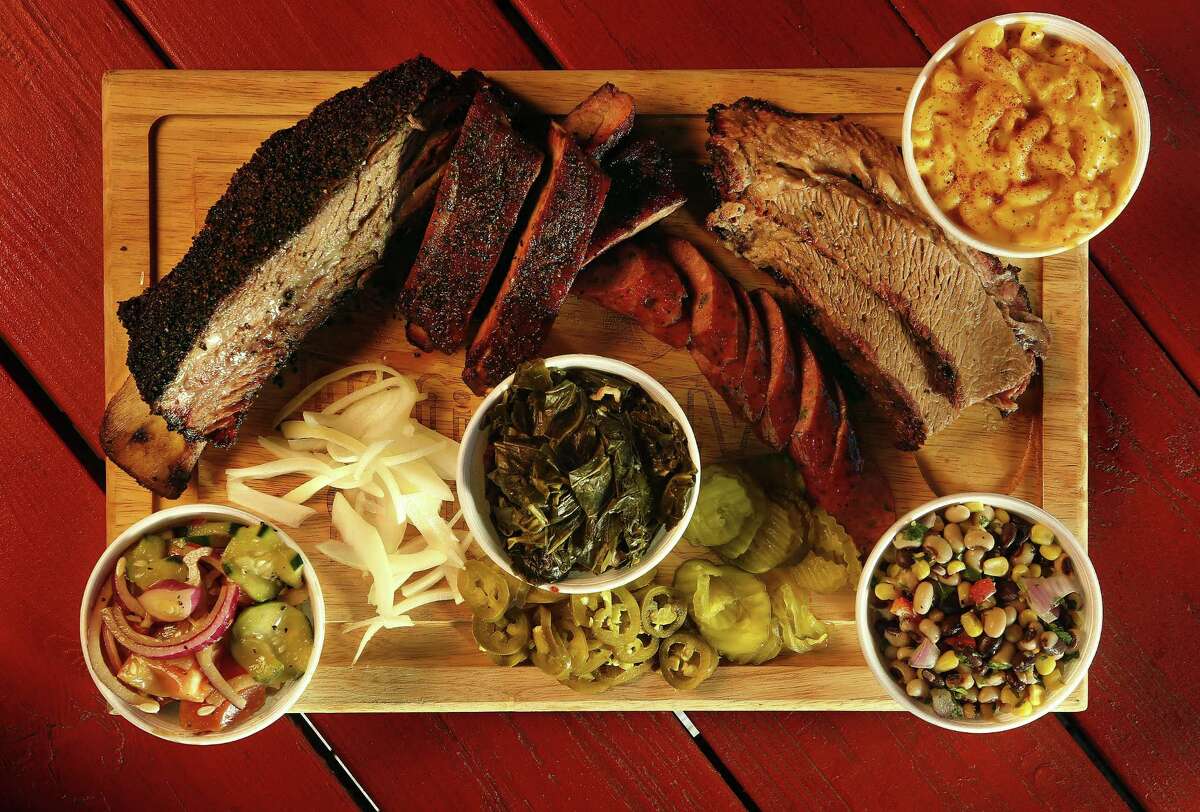 Top 100 Houston restaurant: Roegels Barbecue