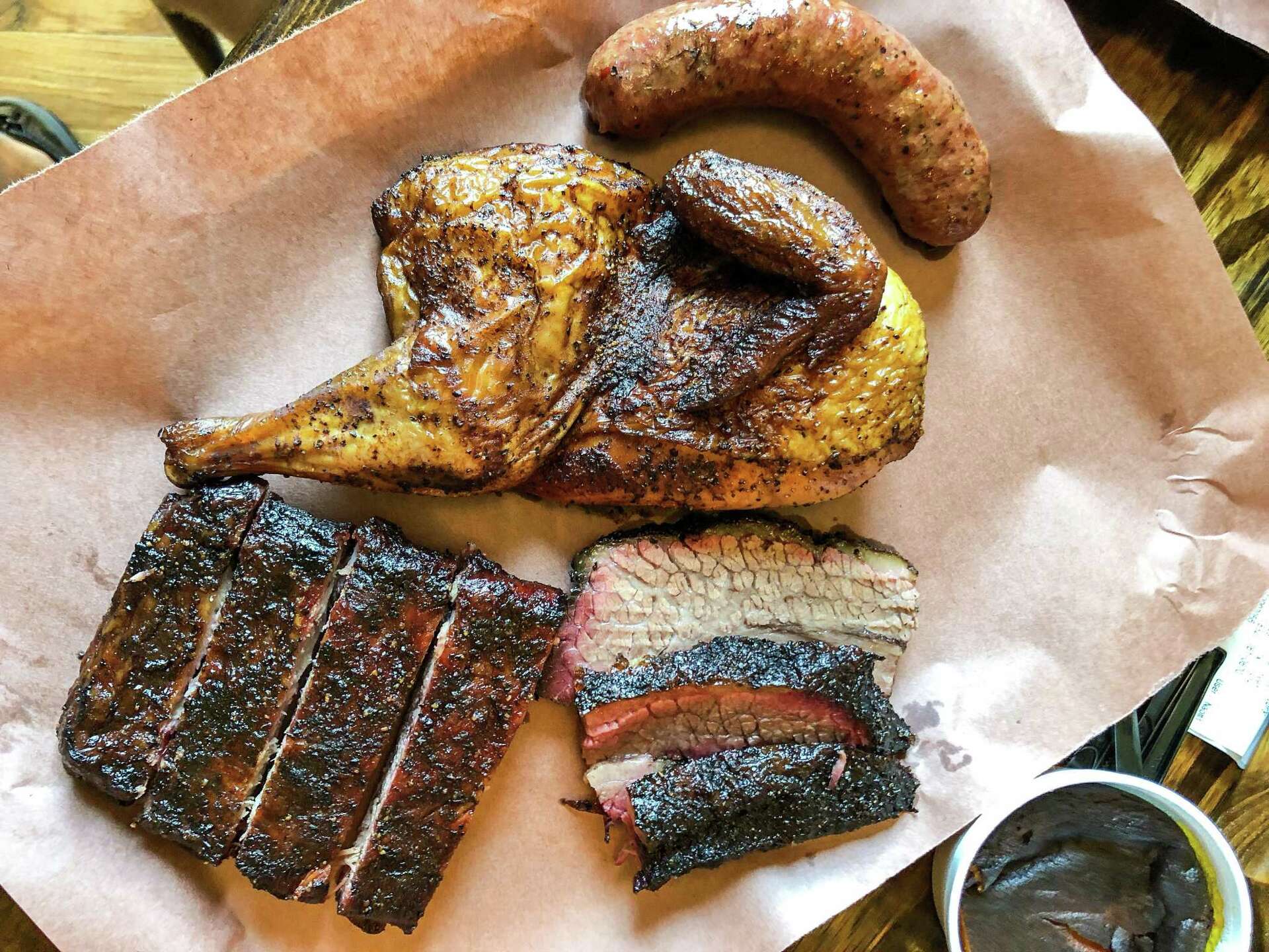 Top 100 Houston restaurant: Tejas Chocolate + Barbecue