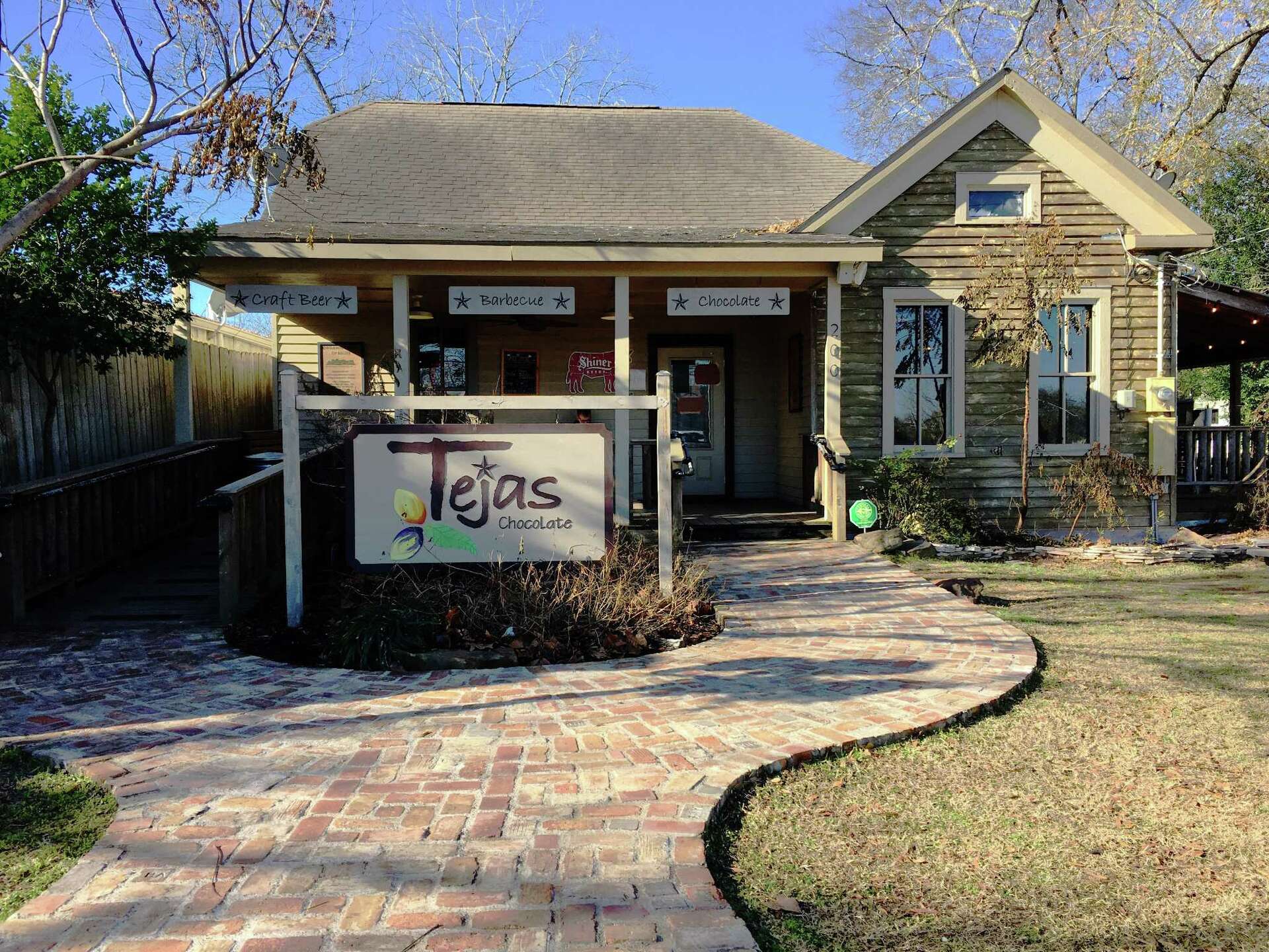 Top 100 Houston restaurant: Tejas Chocolate + Barbecue