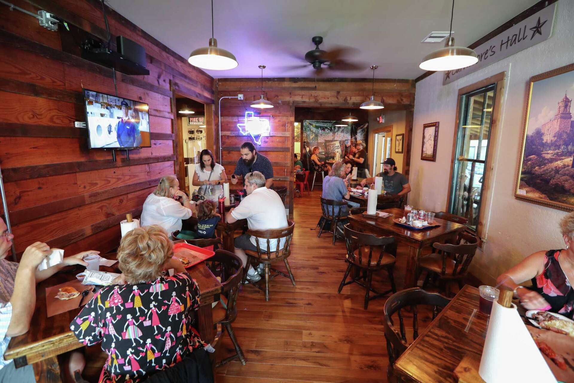 Top 100 Houston restaurant: Tejas Chocolate + Barbecue