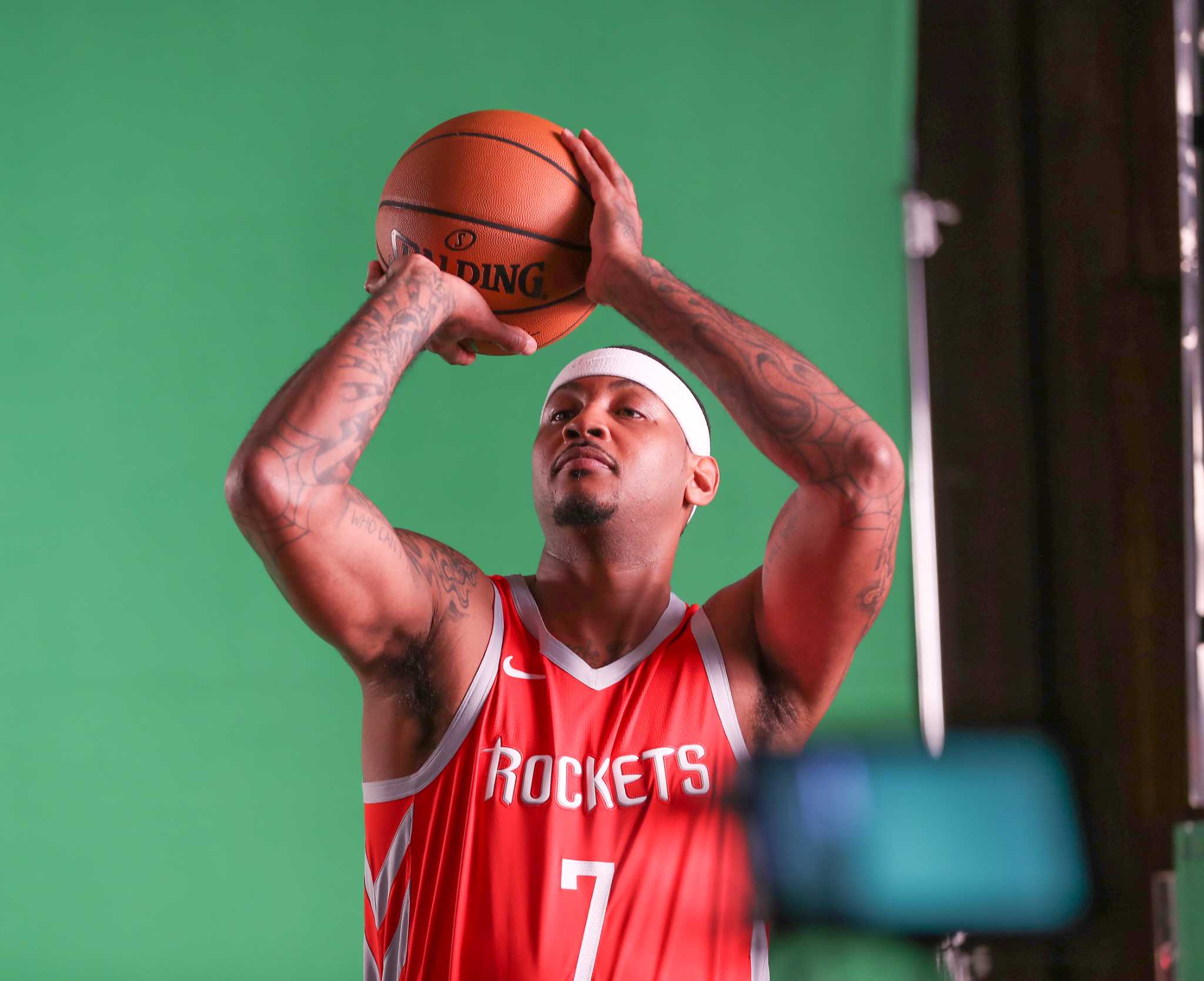3-pointers: Takeaways from Rockets' media day