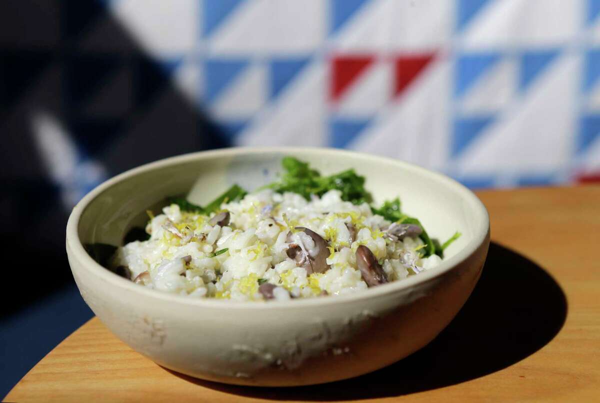 Top 100 Houston restaurant (No. 2): Theodore Rex