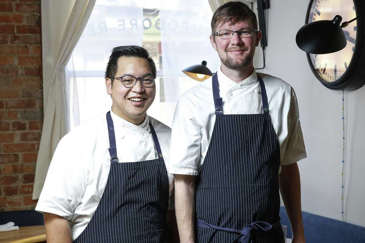 Top 100 Houston restaurant (No. 2): Theodore Rex