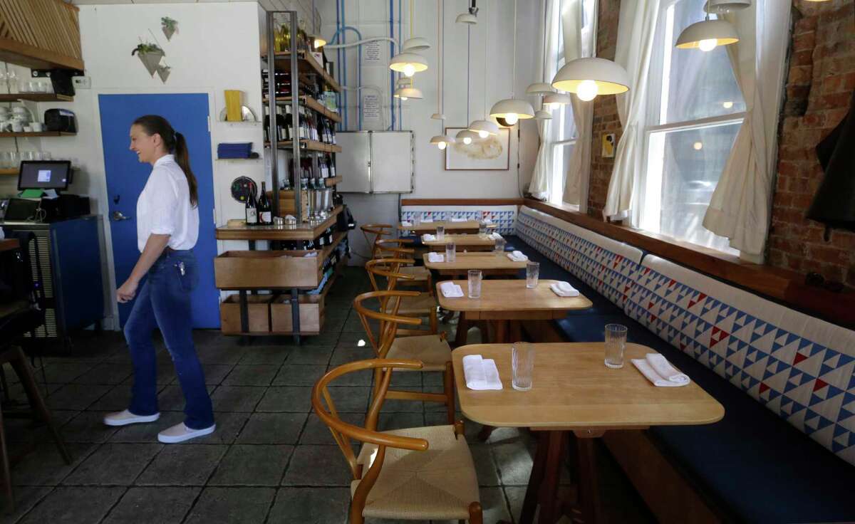 Top 100 Houston restaurant (No. 2): Theodore Rex