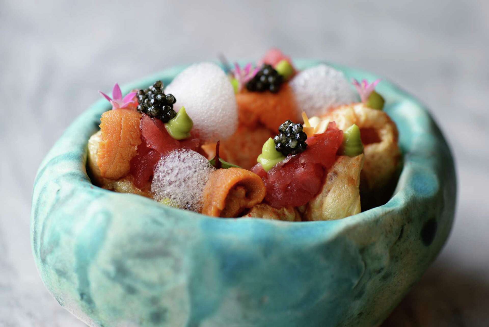 Top 100 Houston restaurant: Tobiuo Sushi & Bar