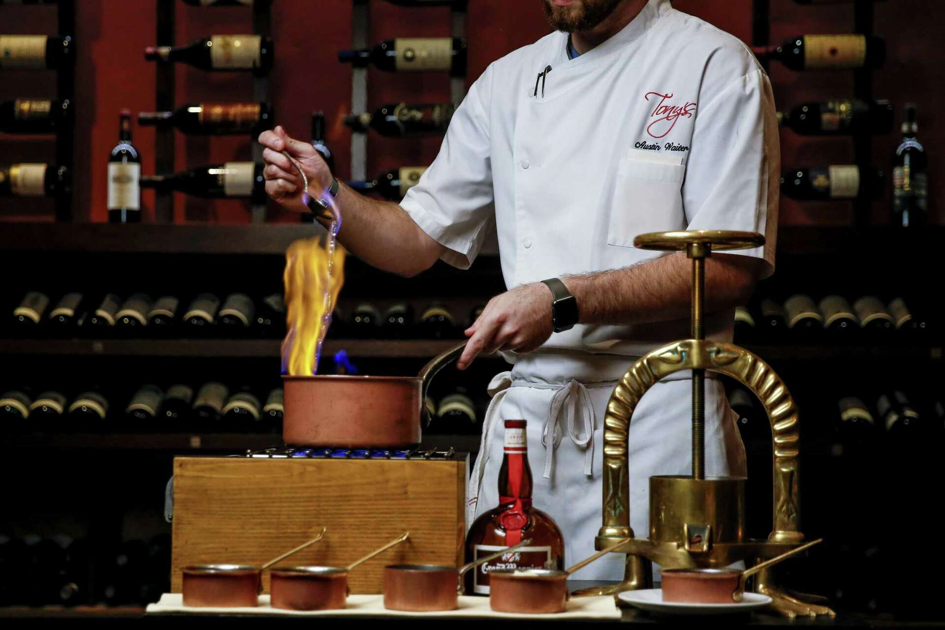 Top 100 Houston restaurant (No. 17): Tony’s