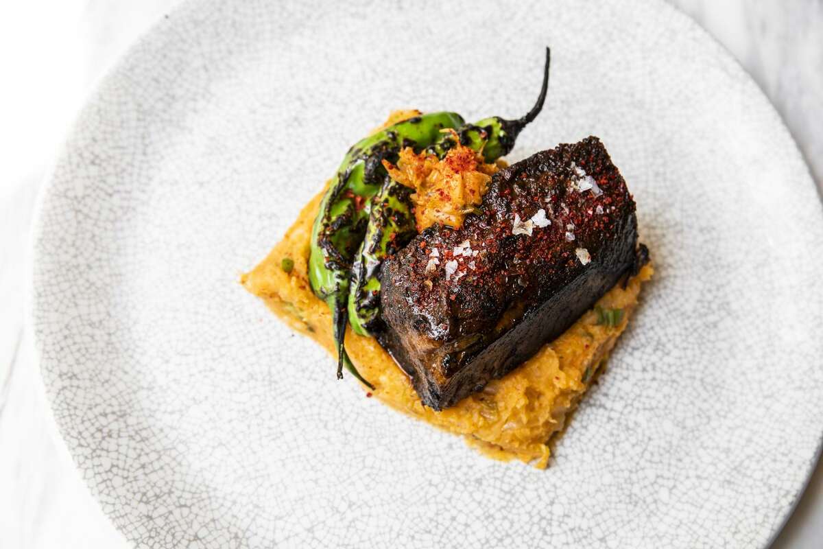 Top 100 Houston restaurant (No. 21): Tris/Cureight