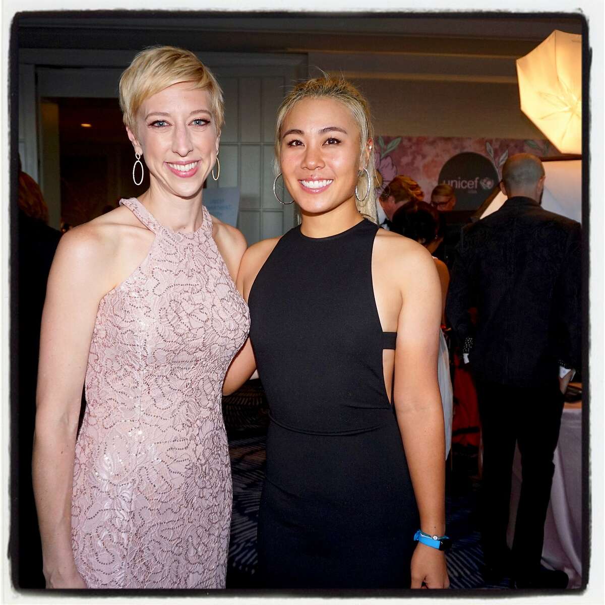 Making the world safe for children: Local fundraisers support the cause