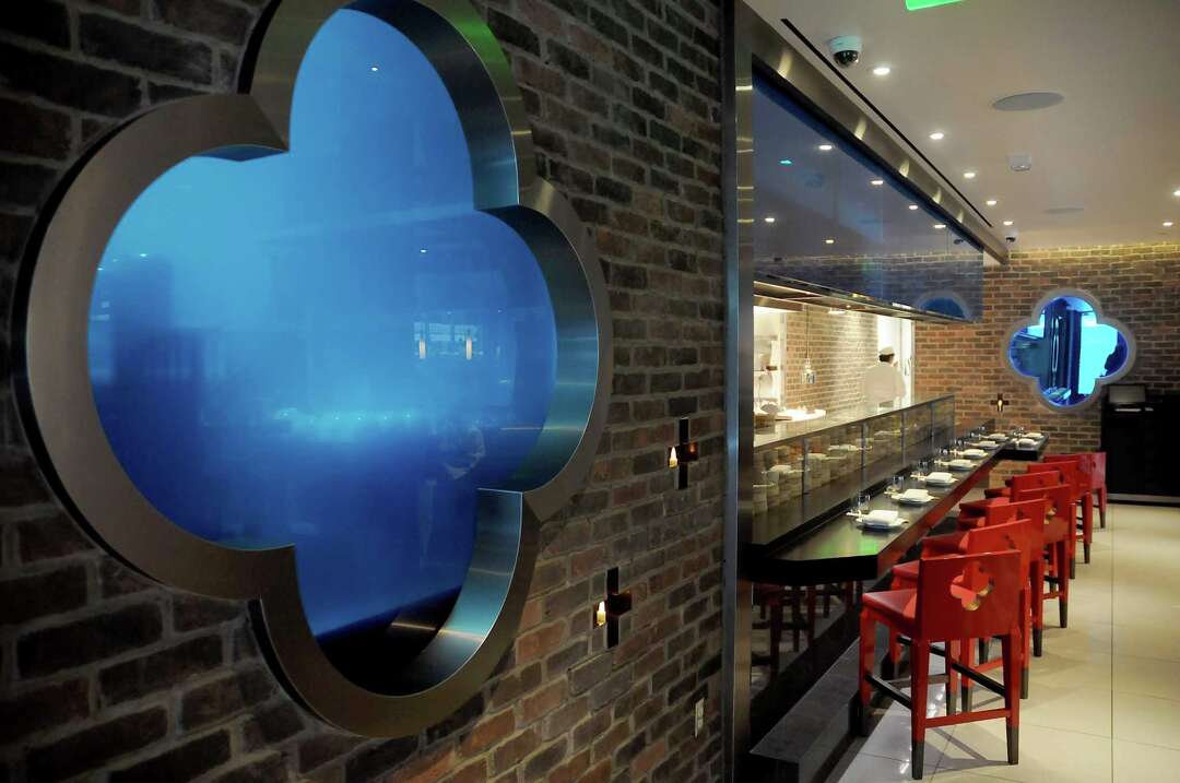 Top 100 Houston restaurant: Yauatcha