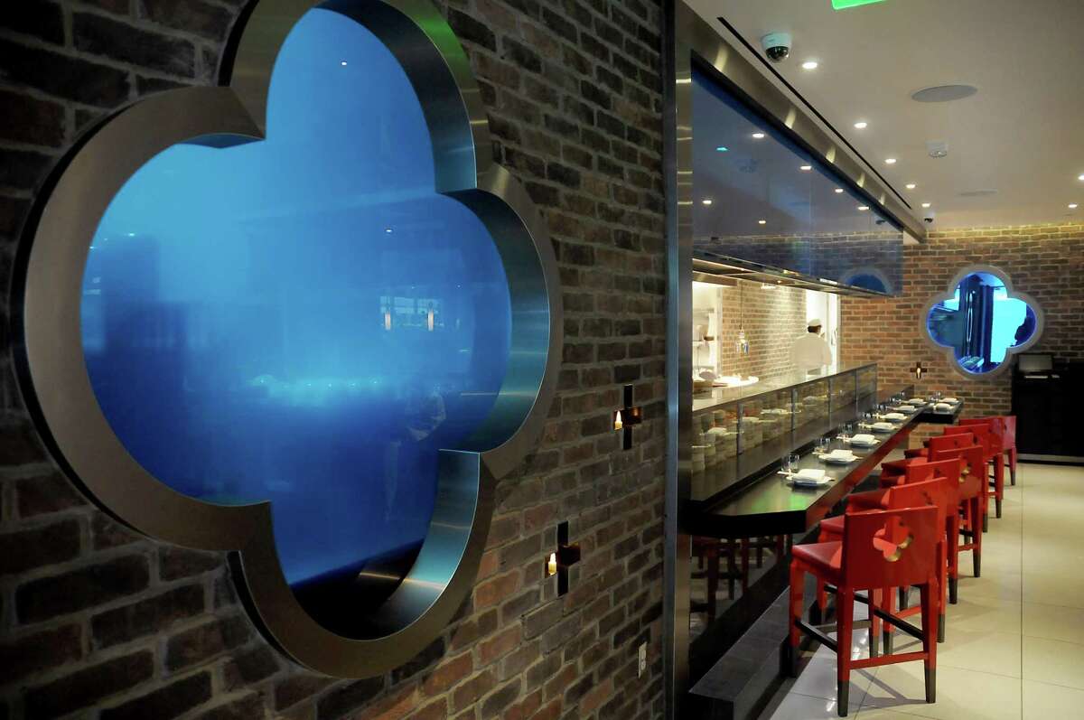 Top 100 Houston restaurant: Yauatcha