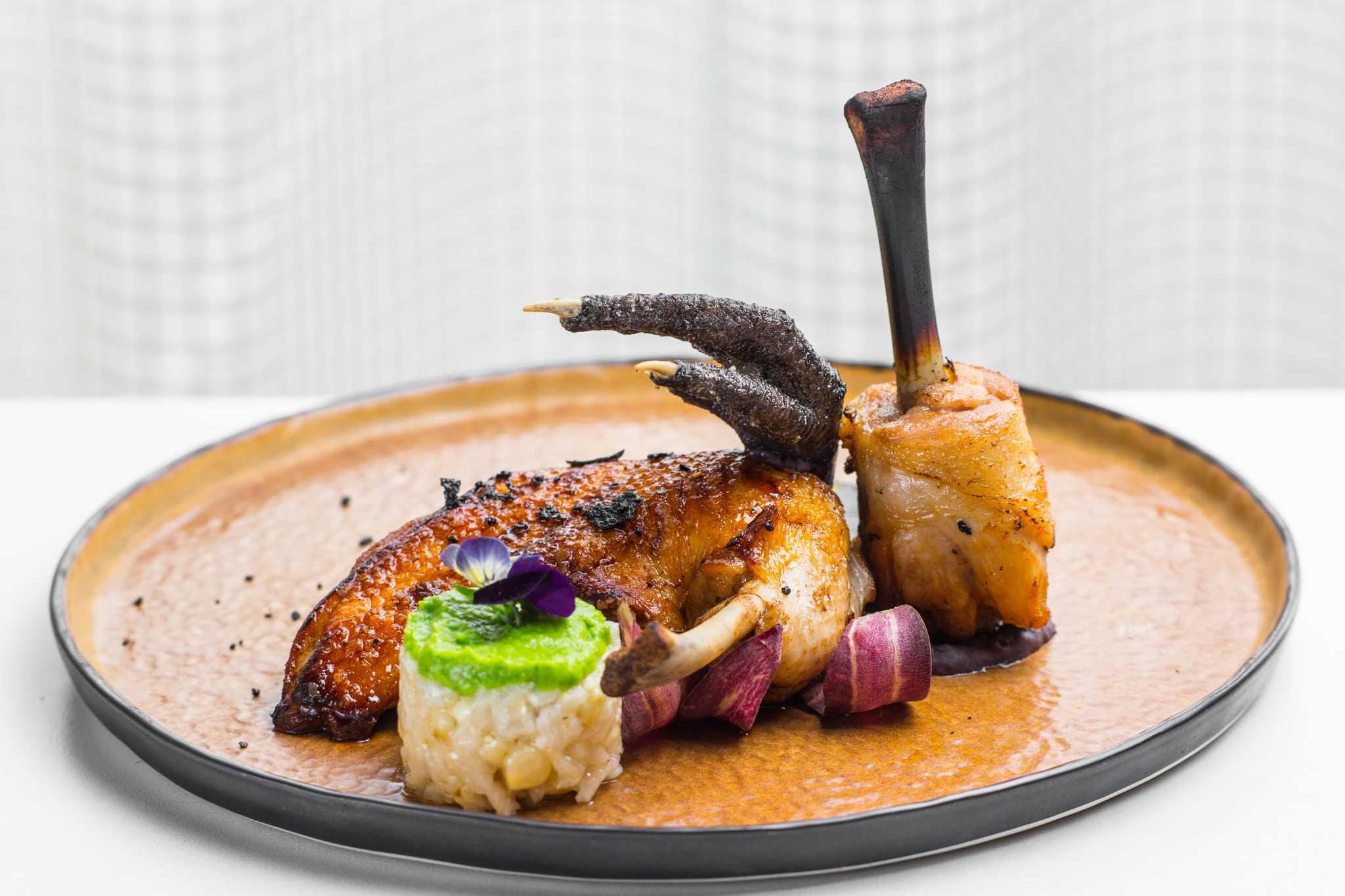 Top 100 Houston restaurant (No. 1): Xochi