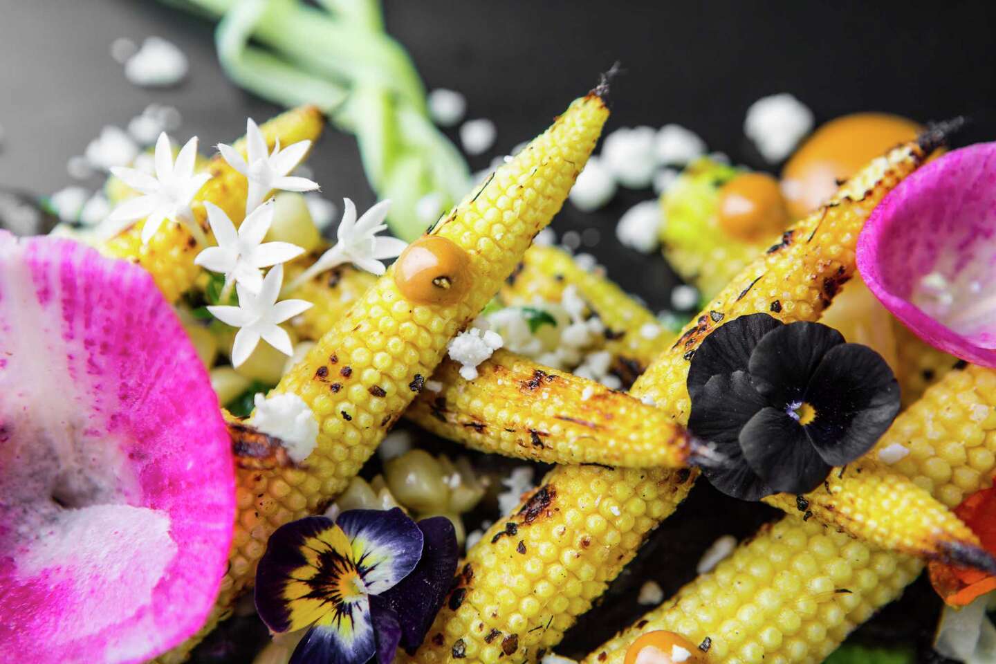 Top 100 Houston restaurant (No. 1): Xochi