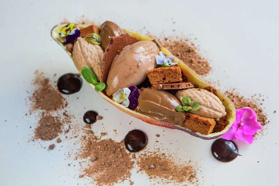 Top 100 Houston restaurant (No. 1): Xochi