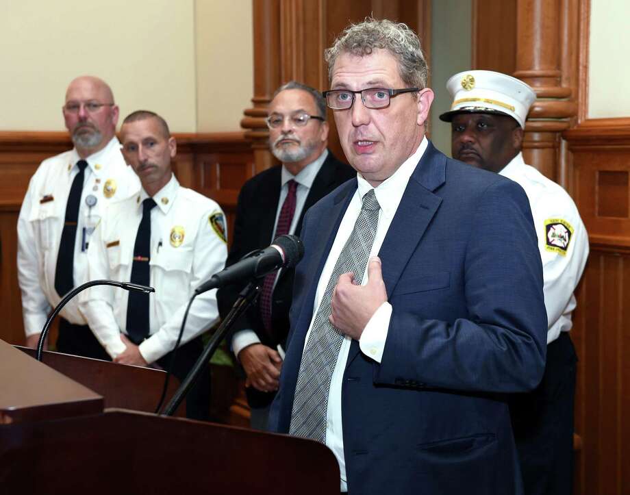 New Haven hires new acting chief administrative officer - New Haven ...