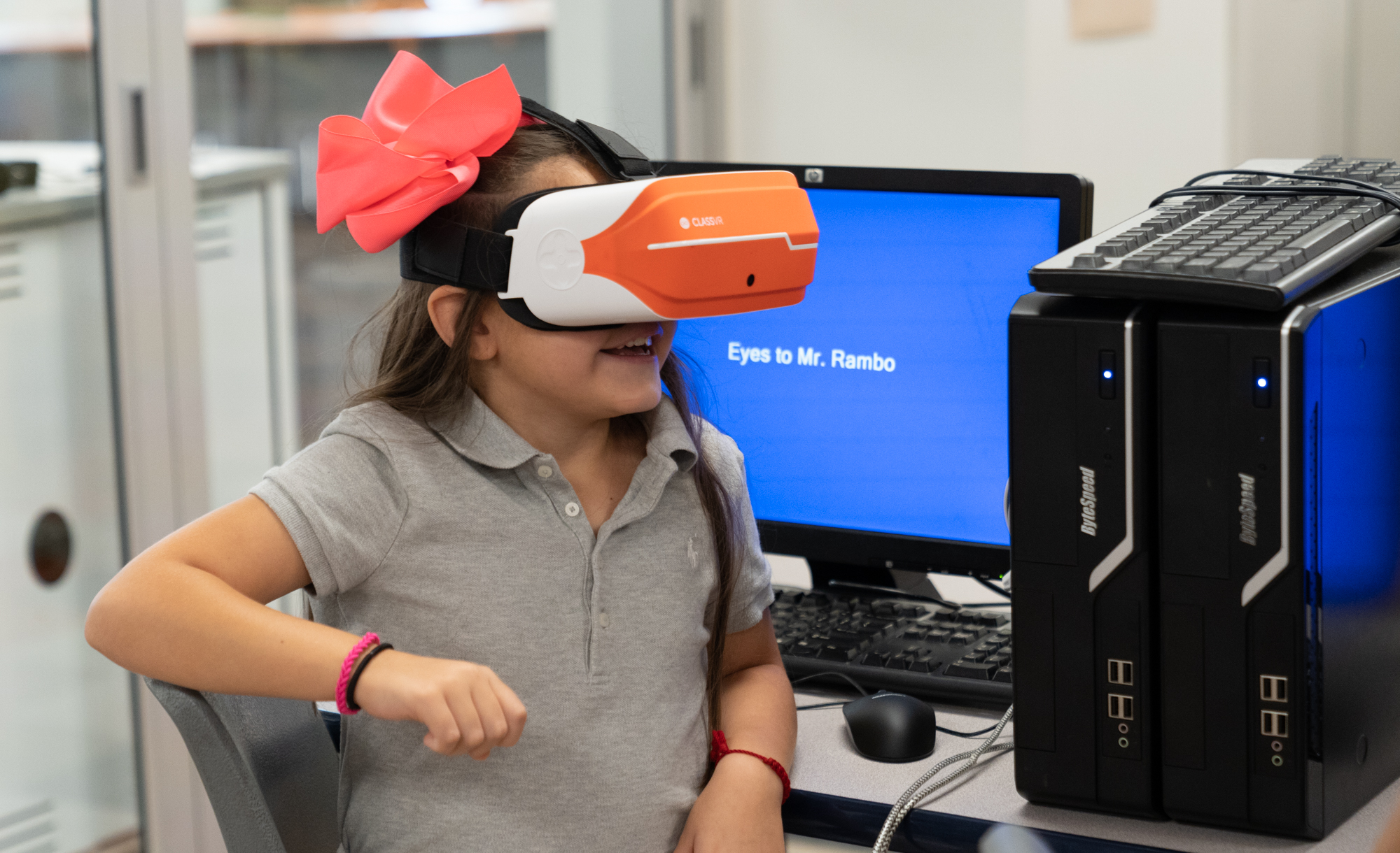 OPINION: Use of VR headsets can revolutionize education