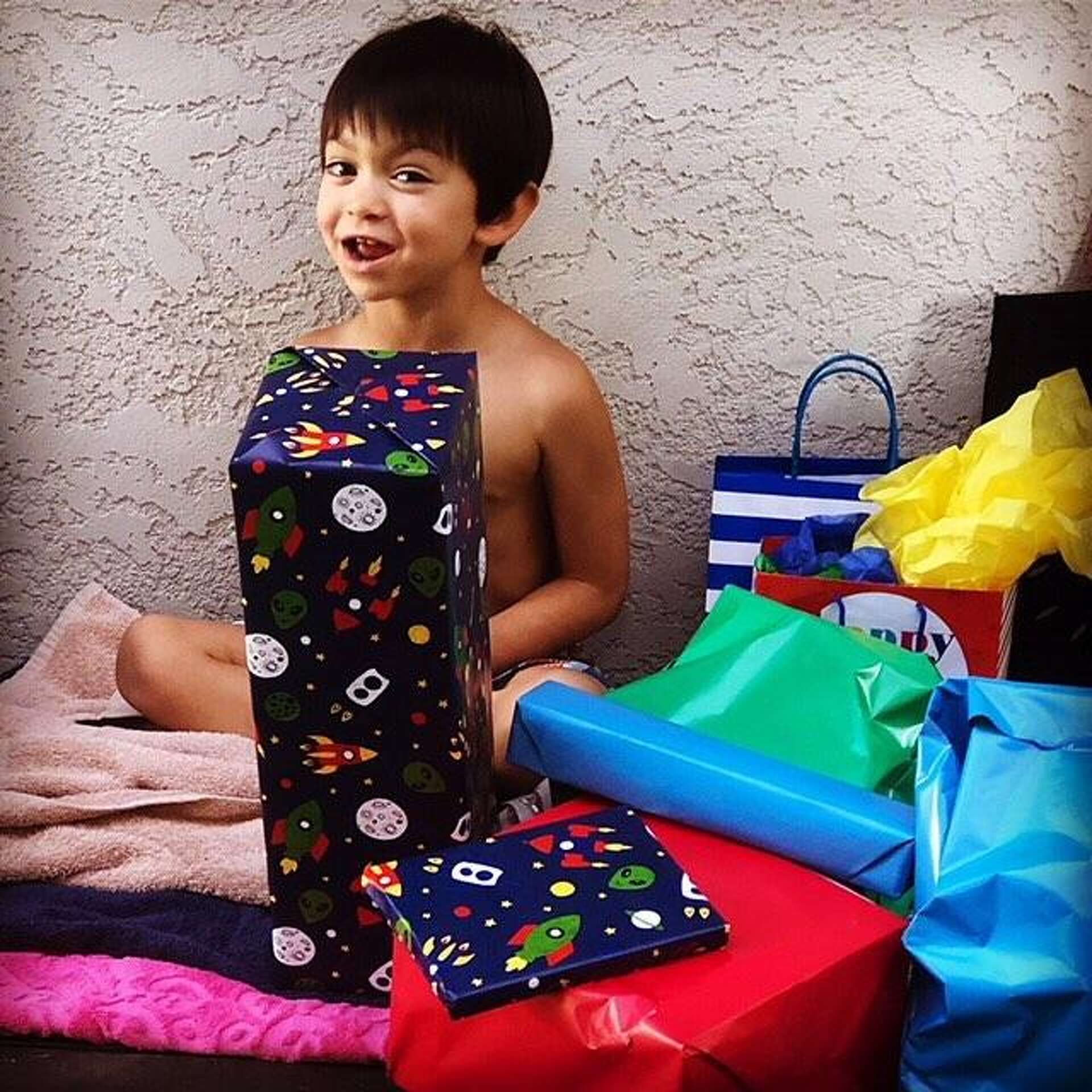 Amber Alert issued for 6-year-old boy abducted from his Modesto home