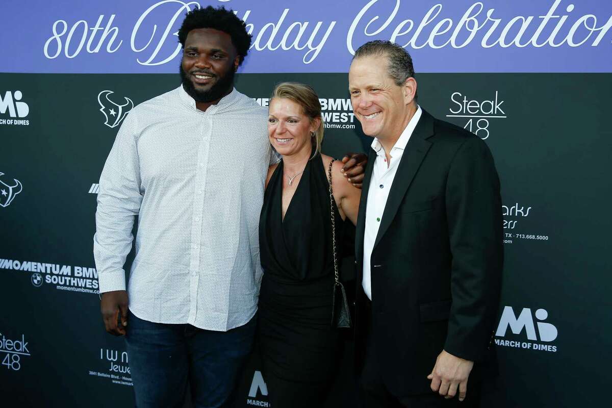 Houston Texans and the McNair family raise $450,000 for March of Dimes ...