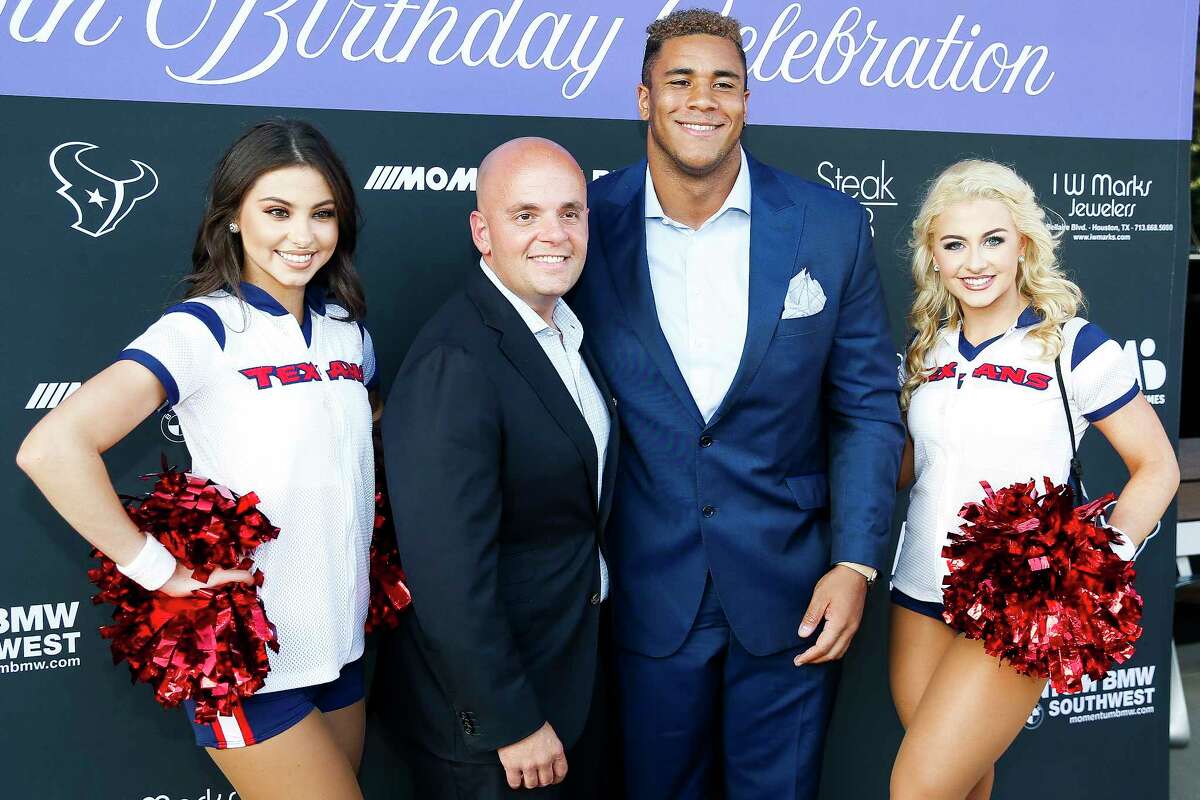 Houston Texans and the McNair family raise $450,000 for March of Dimes ...