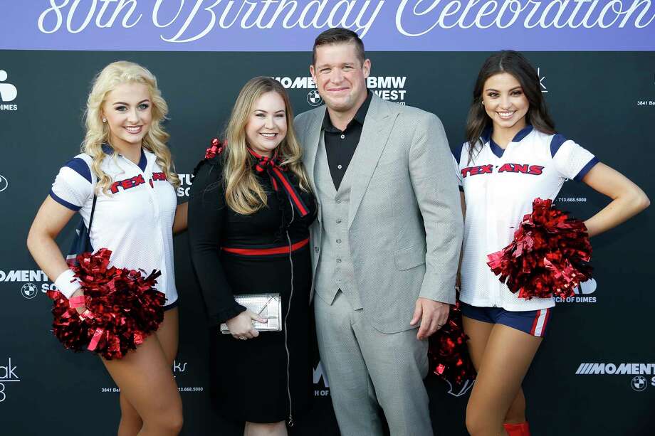 Houston Texans and the McNair family raise $450,000 for March of Dimes ...