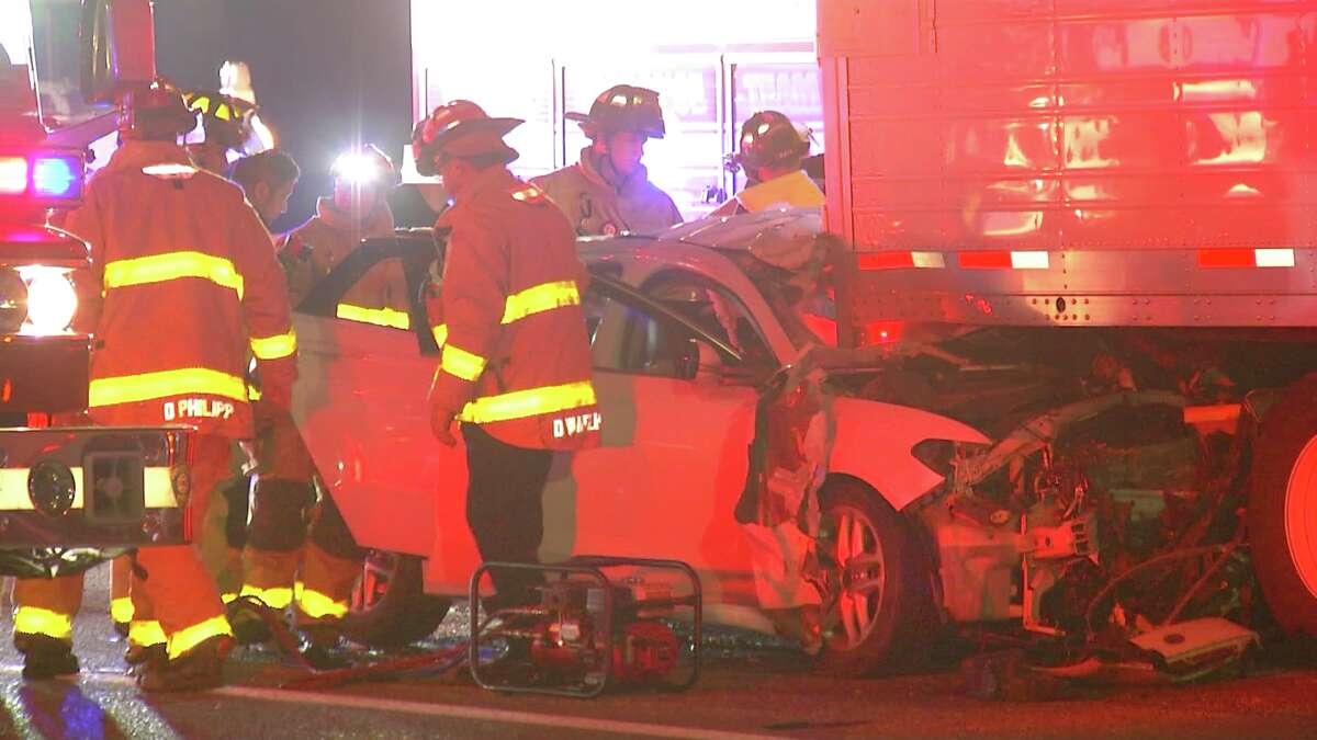 Police identify suspect in DWI crash that killed retired Converse ...