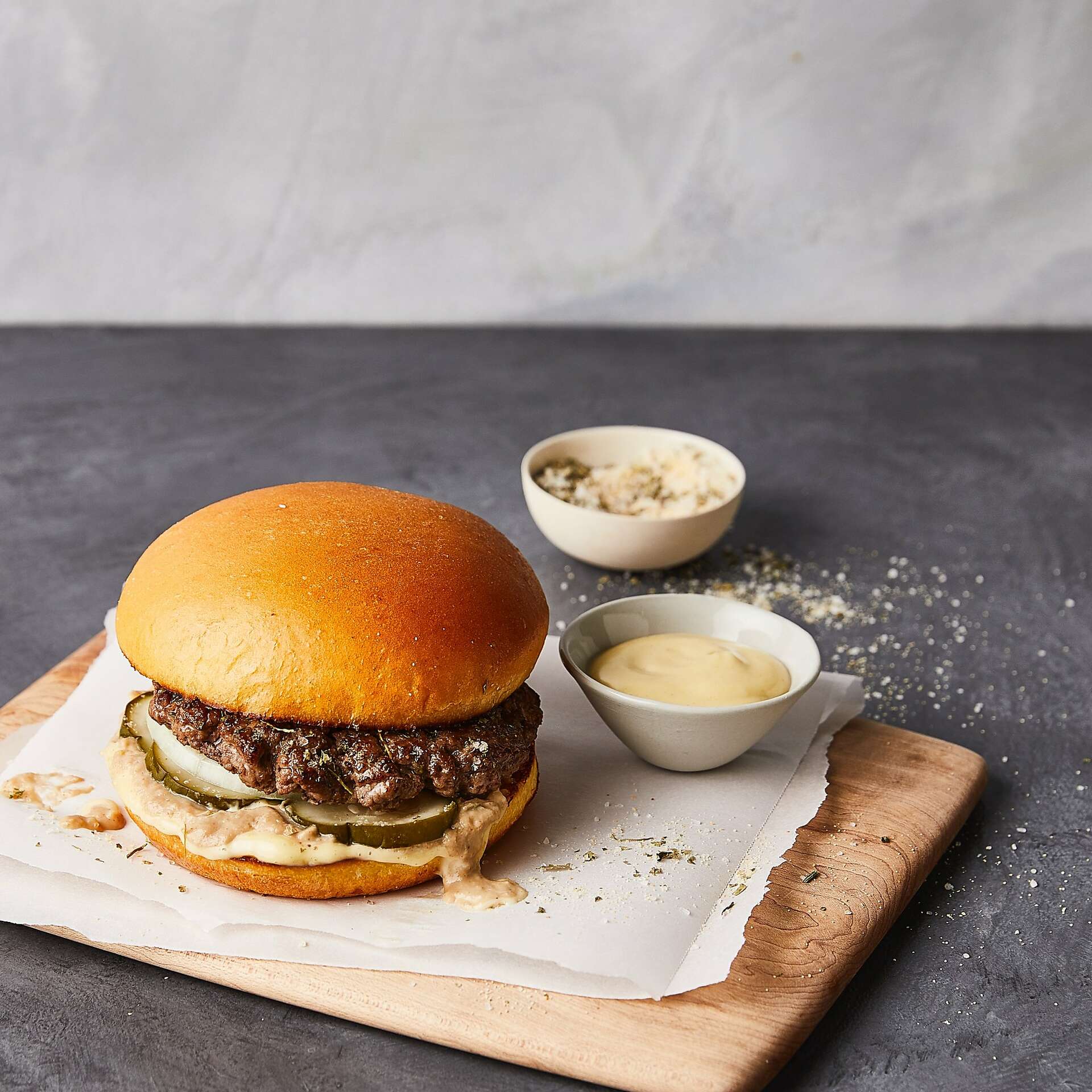 Creator, San Francisco’s burger robot restaurant, opens to walk-ins