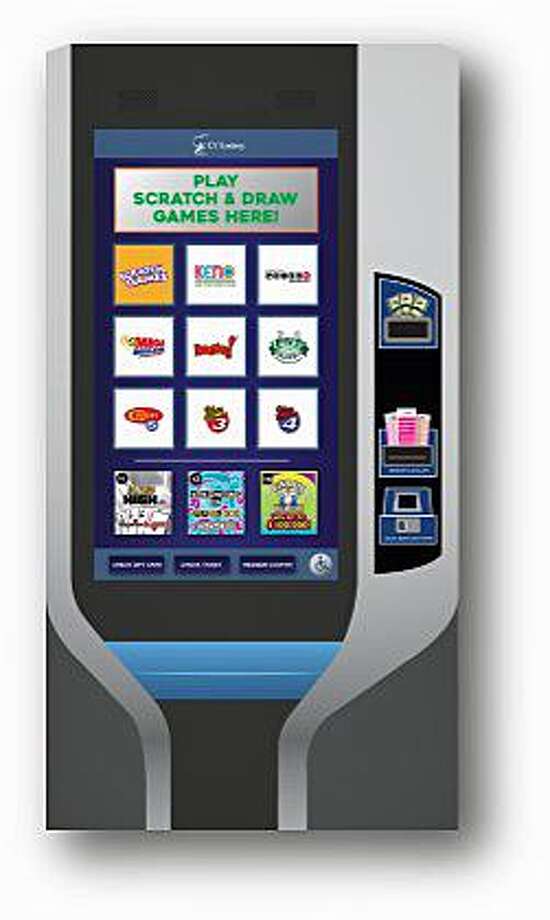 Lottery rolling out hi-tech vending machines to sell tickets ...