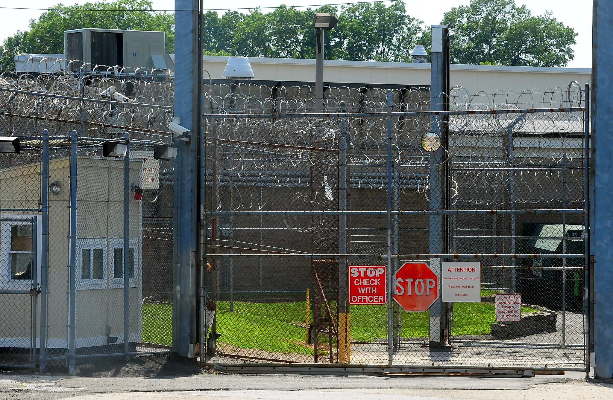 The changing face of Connecticut prisons