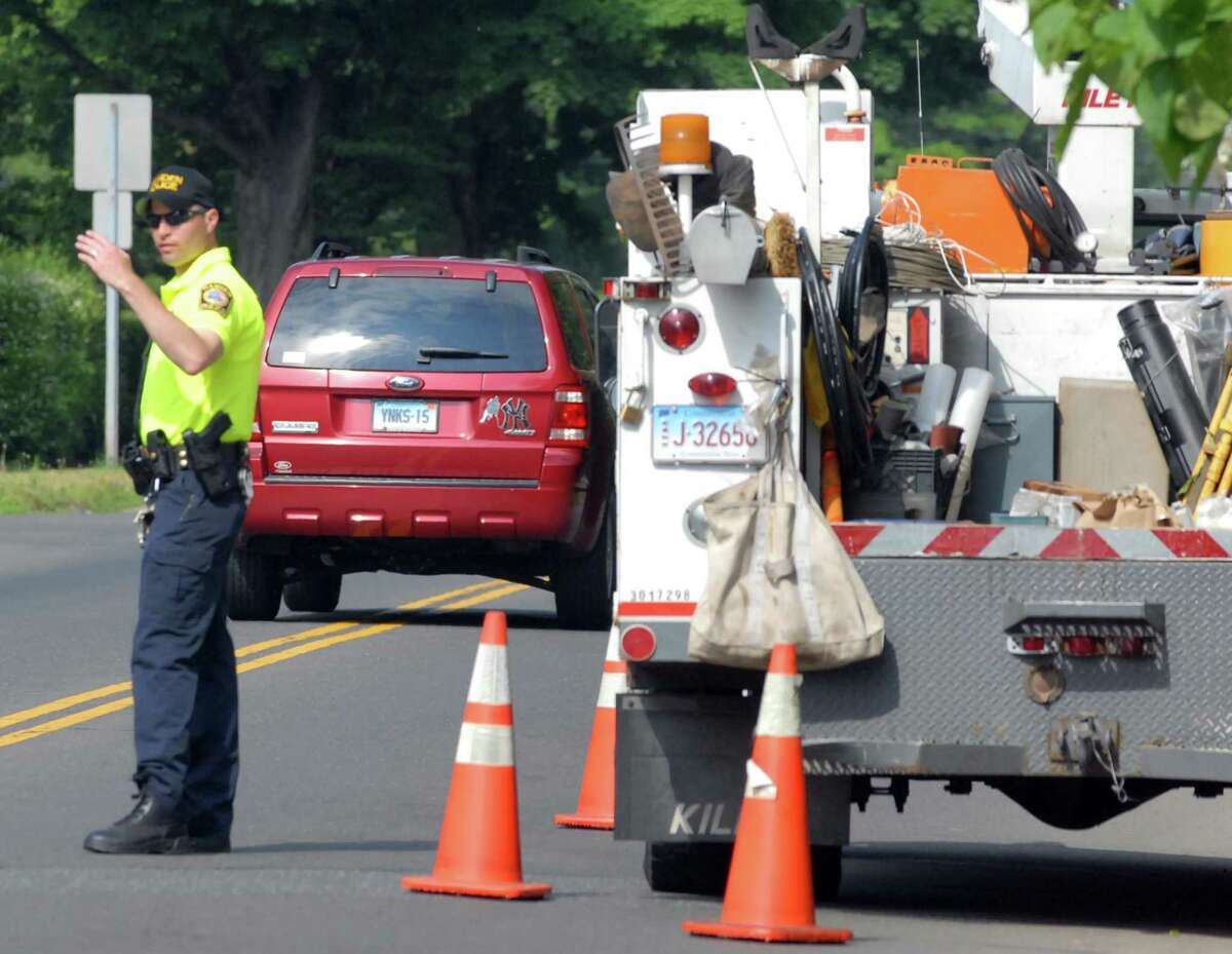 Hamden police chief to take job with state Department of Labor