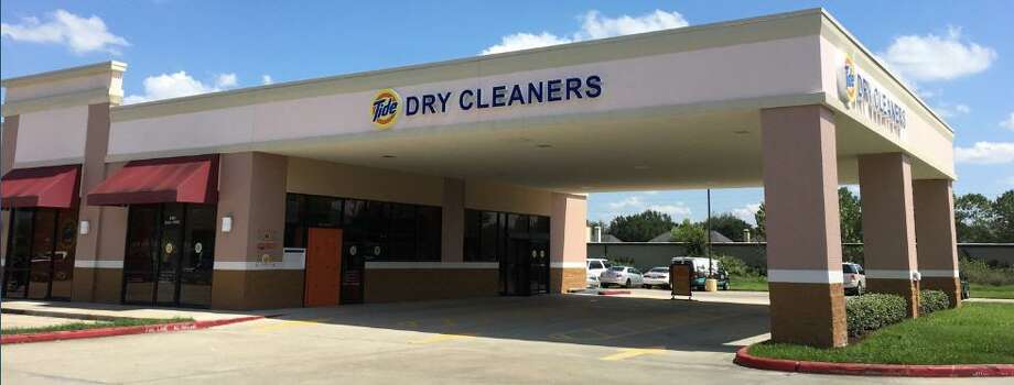 Tide Dry Cleaners celebrates store openings - Houston Chronicle