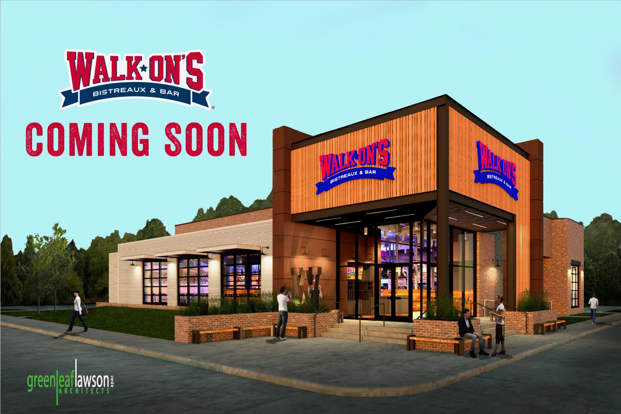 Walk-On's walks into Houston-area, opening Spring bistreaux in 2019