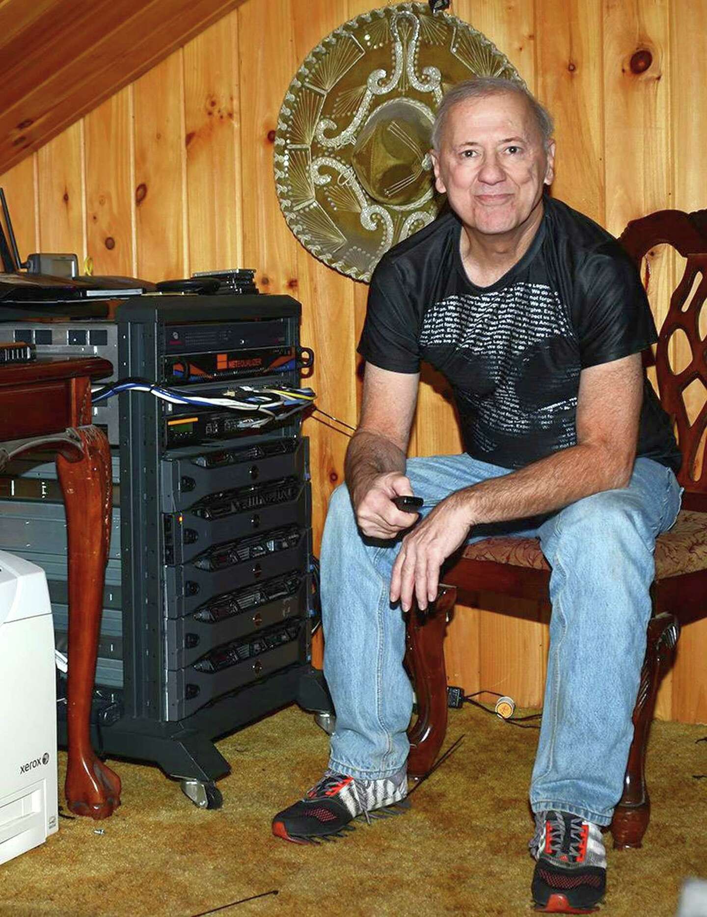 Grondahl: Russian hackers no match for digital archivist