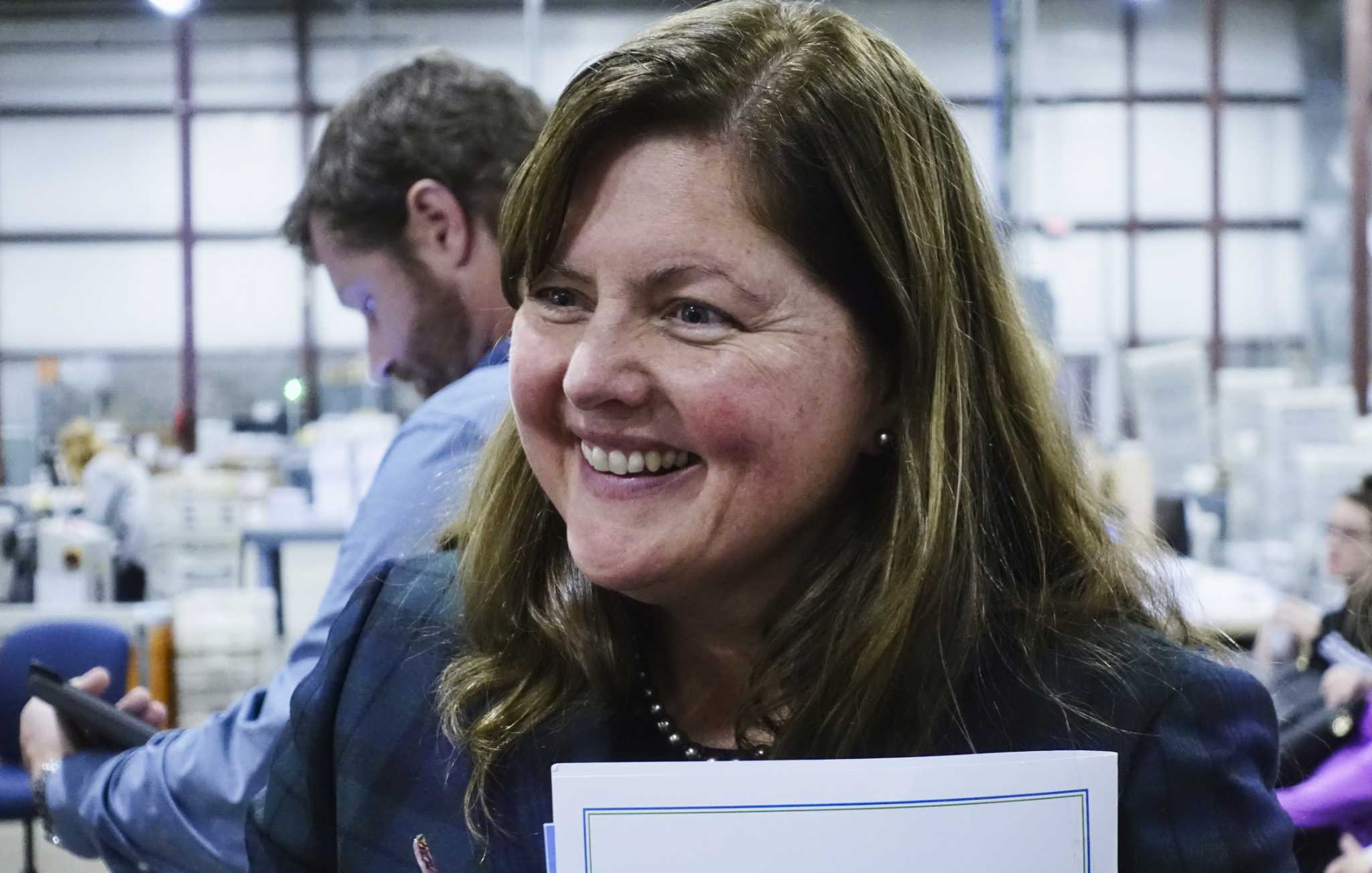 Maureen O'Brien of NYSID honored as leader among Small Employers